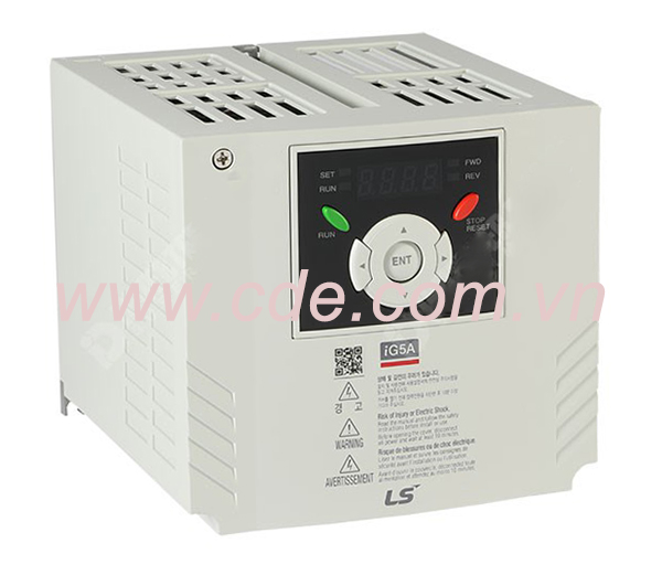 Biến tần LS iG5A 3.7Kw