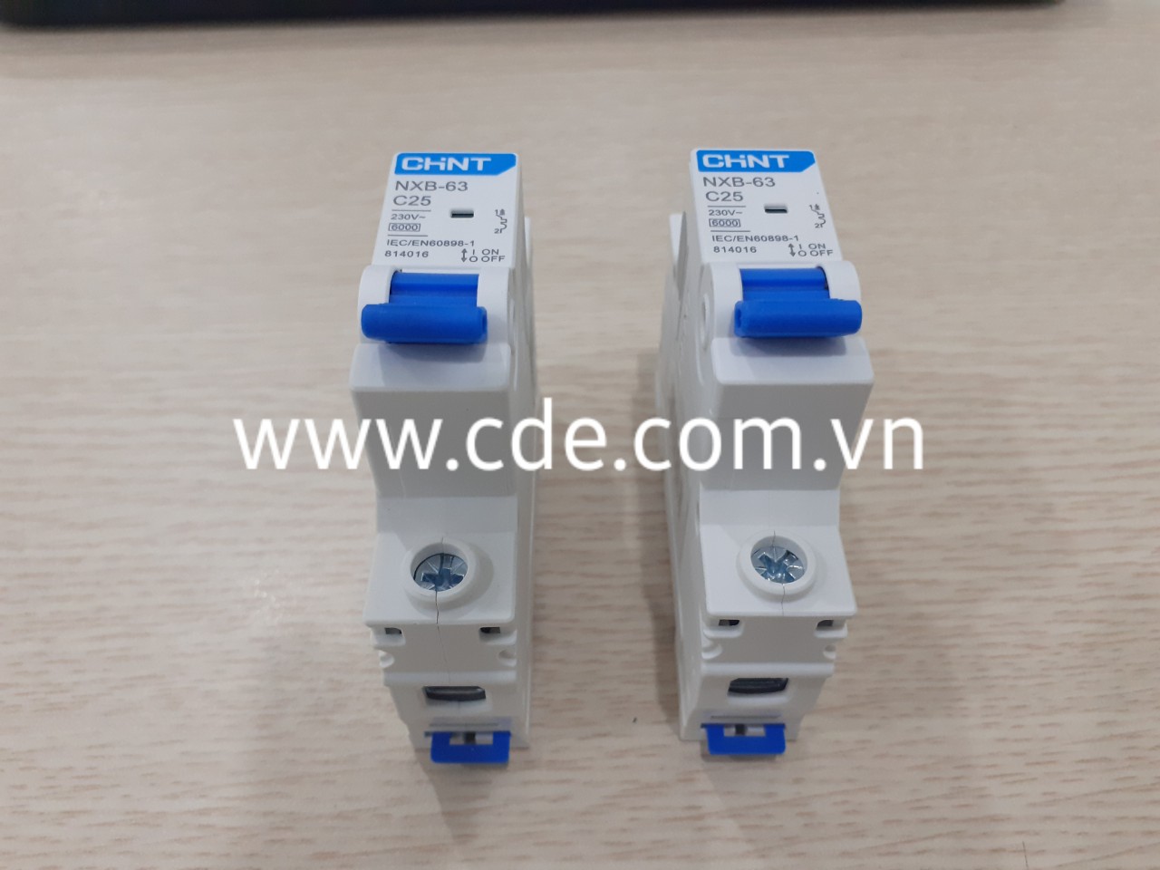 Aptomat Chint 1P, 25A