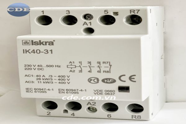 CÔNG TY THANG MÁY CDE TẠI HÀ NỘI