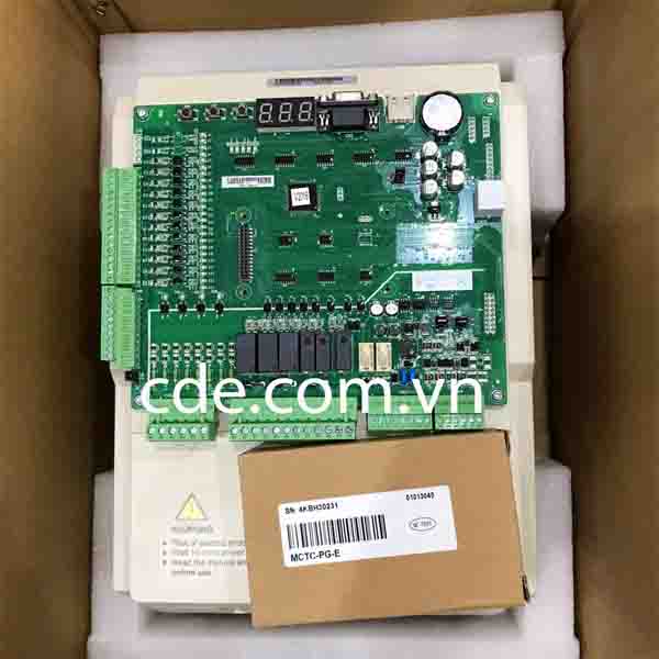 Biến tần Nice 3000 giá tốt | Biến tần tủ điều khiển thang máy